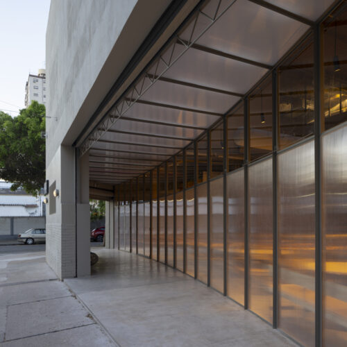 Ness + N3ss Restaurant / OOAA (Oficios Asociados)