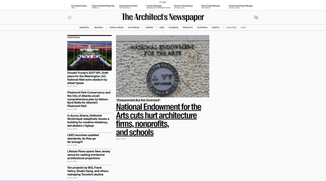 27 Best Architecture Websites For Architects And Design Creatives