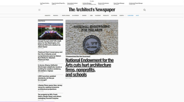 27 Best Architecture Websites For Architects And Design Creatives