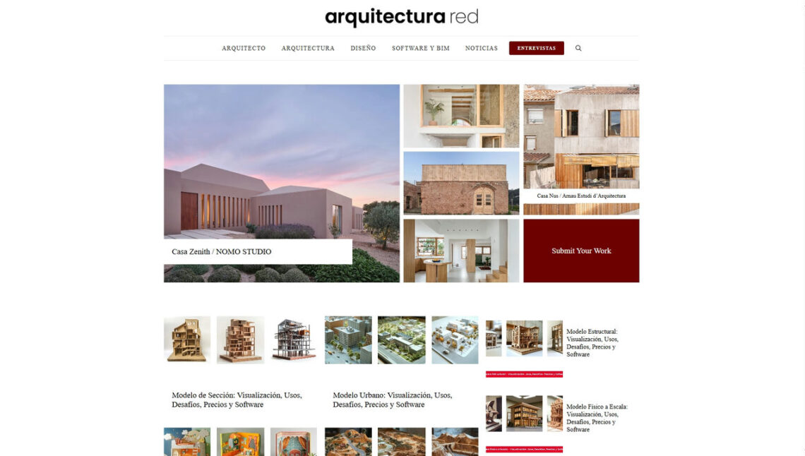 27 Best Architecture Websites For Architects And Design Creatives