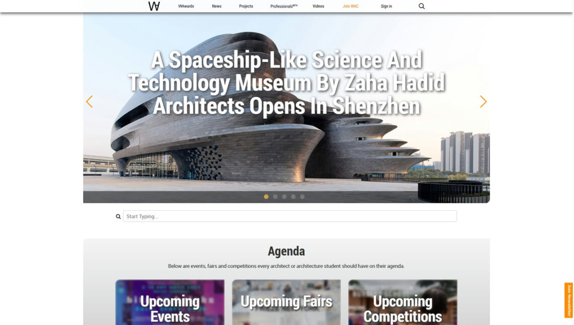27 Best Architecture Websites For Architects And Design Creatives