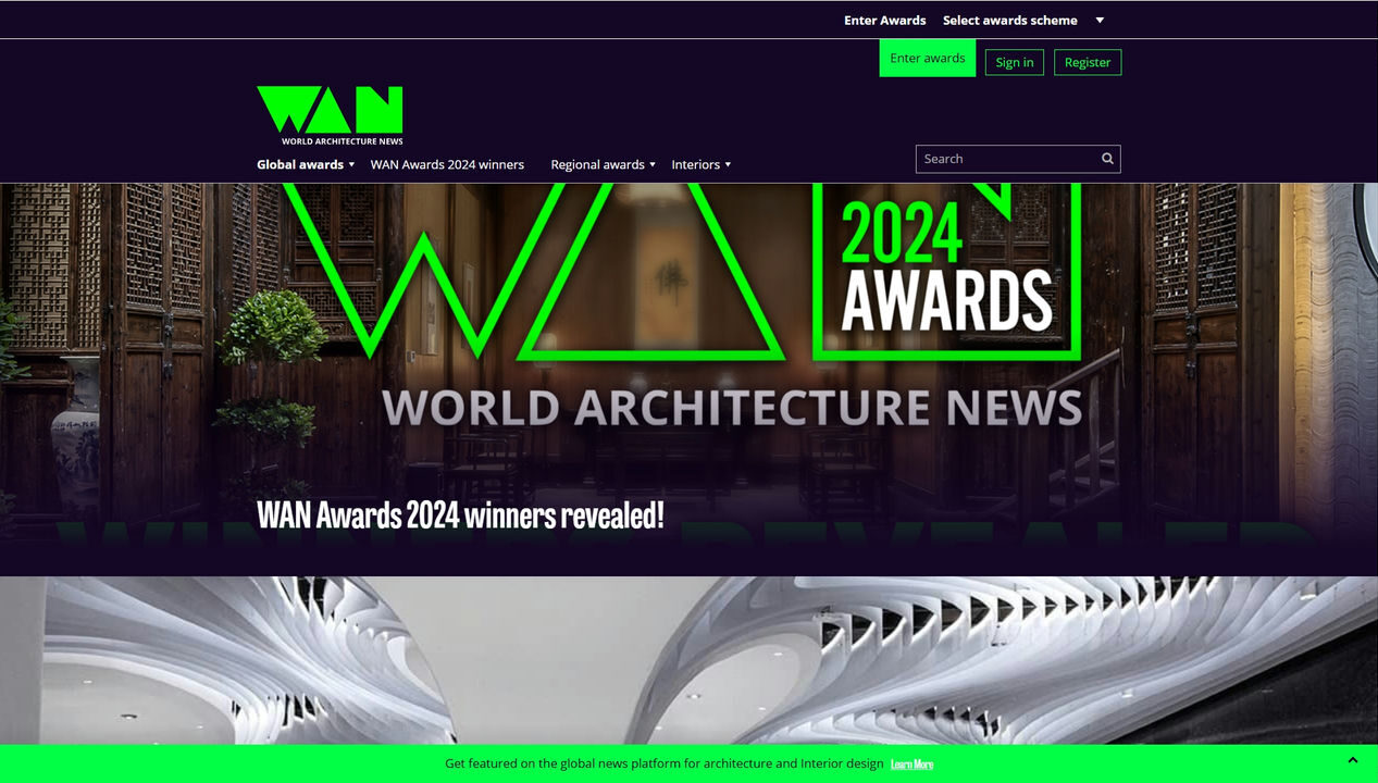 27 Best Architecture Websites For Architects And Design Creatives