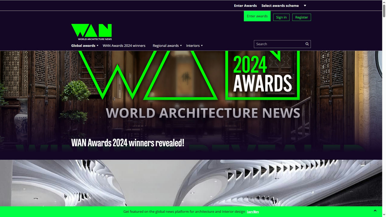 25 Best Architecture Websites For Architects And Design Creatives
