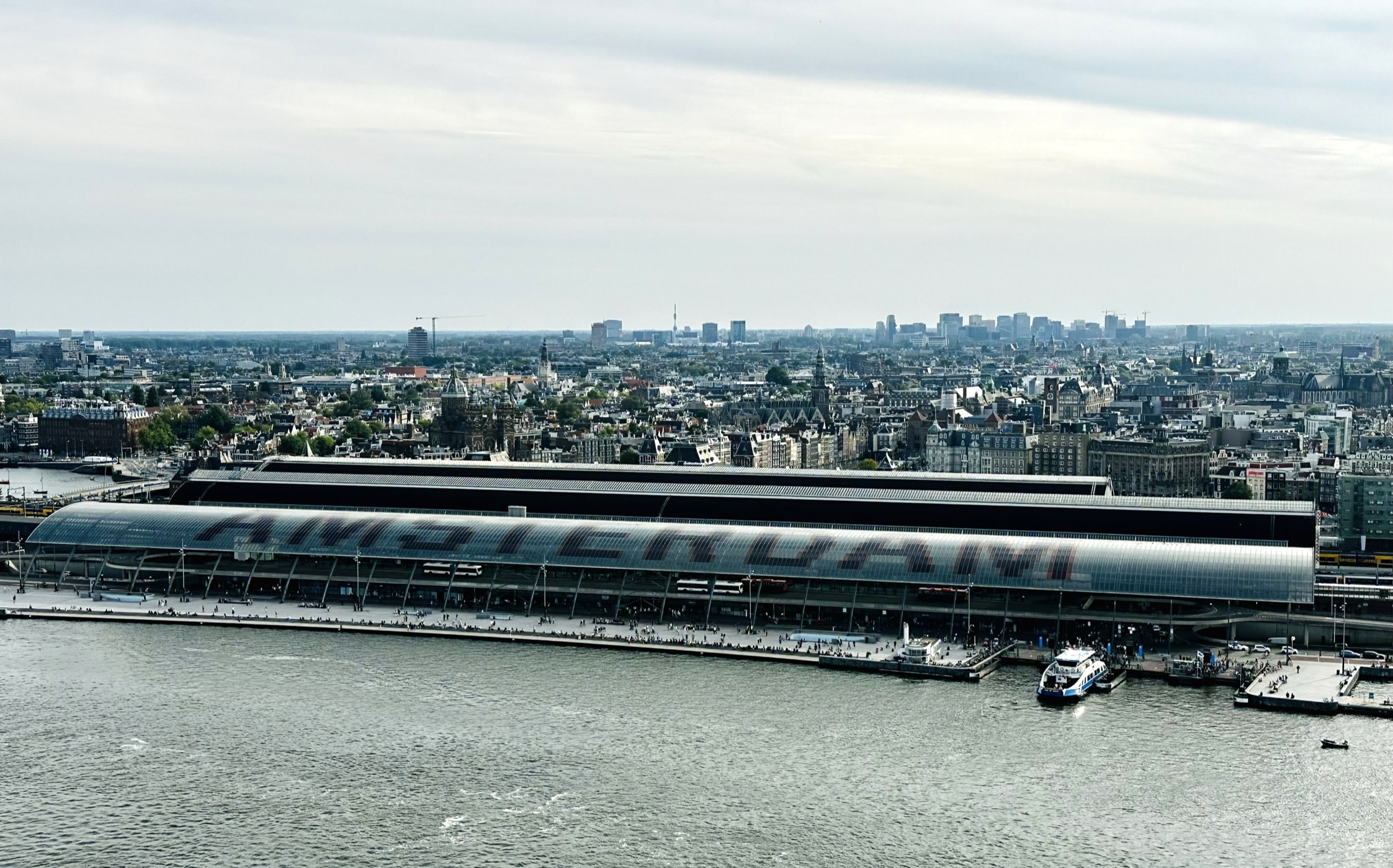 Architecture In Amsterdam: Visit The Top Architectural Landmarks In ...