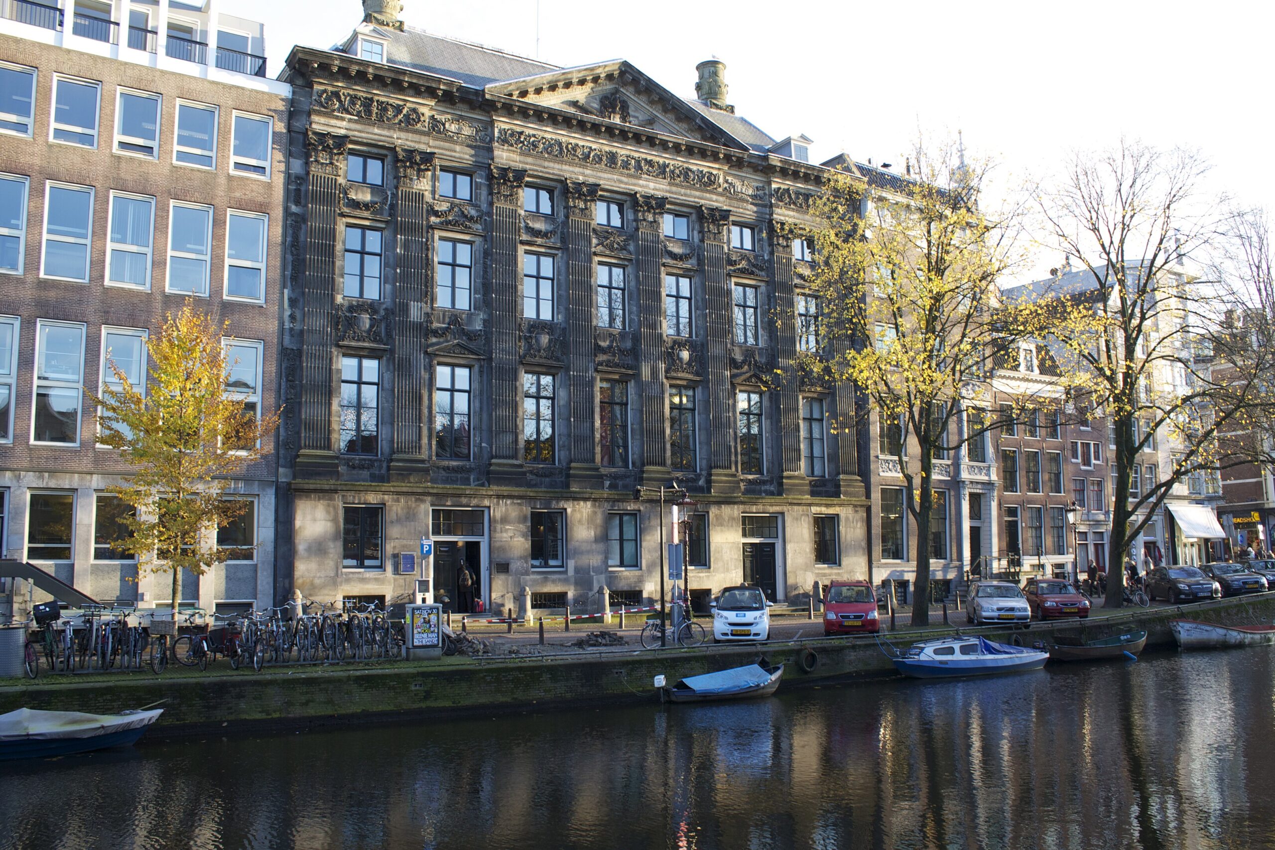 Architecture In Amsterdam: Visit The Top Architectural Landmarks In ...