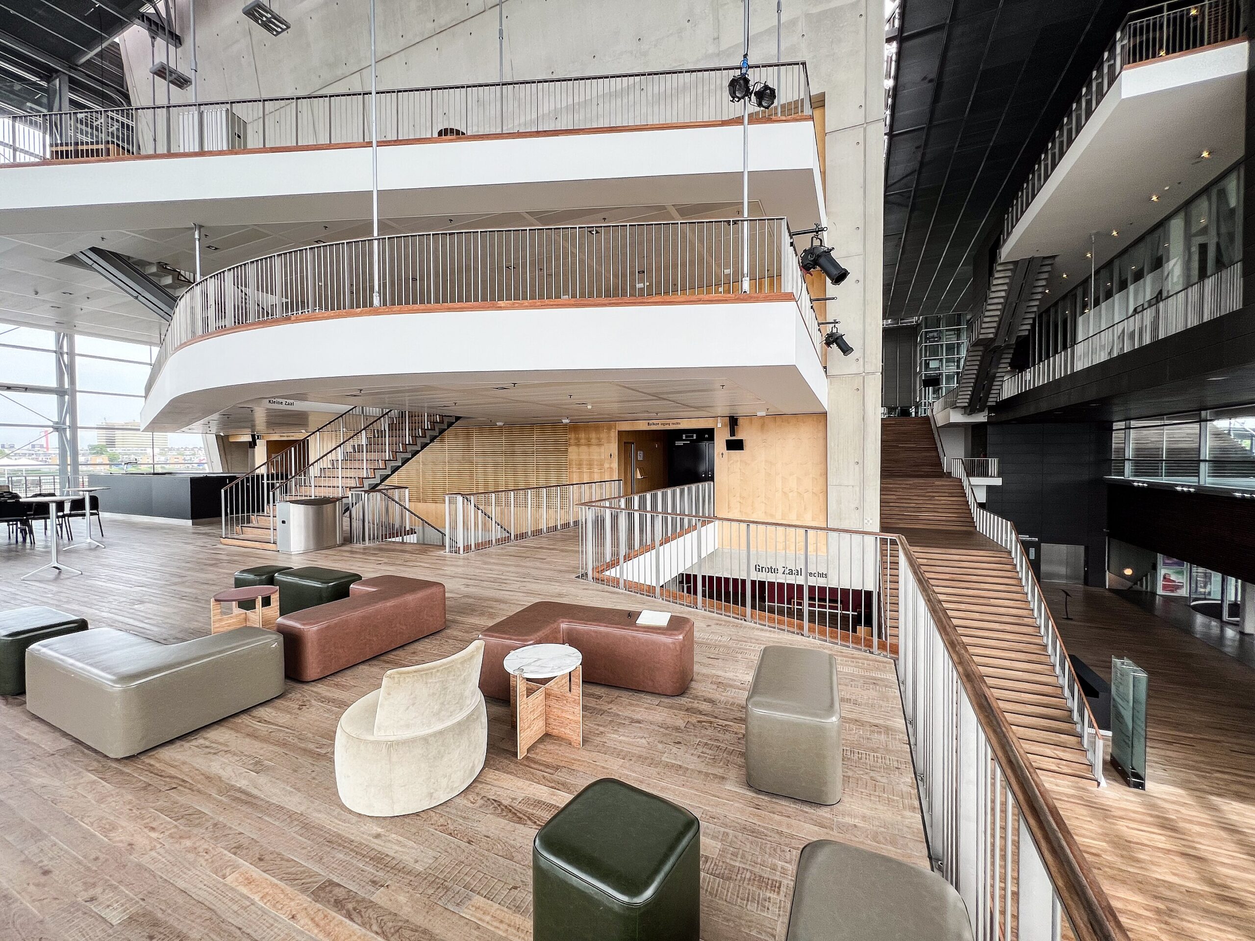 Architecture In Amsterdam: Visit The Top Architectural Landmarks In ...