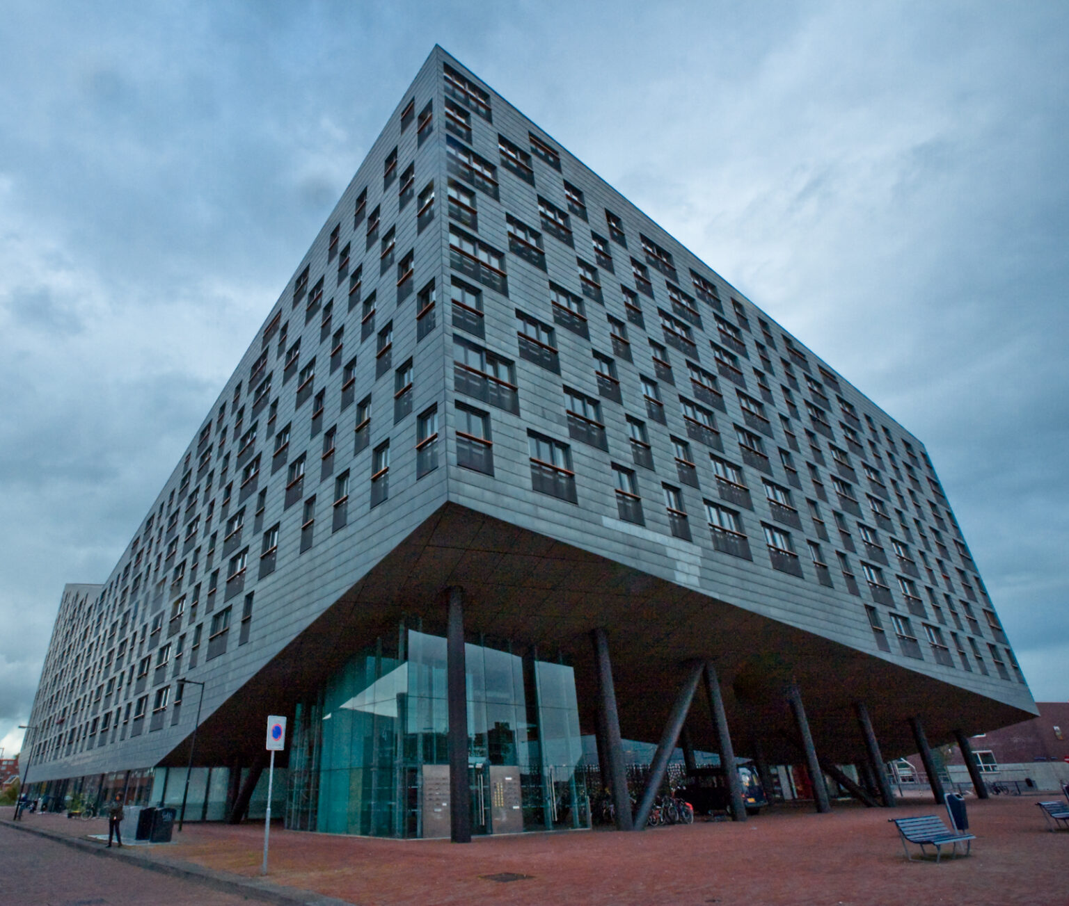 Architecture In Amsterdam: Visit The Top Architectural Landmarks In ...