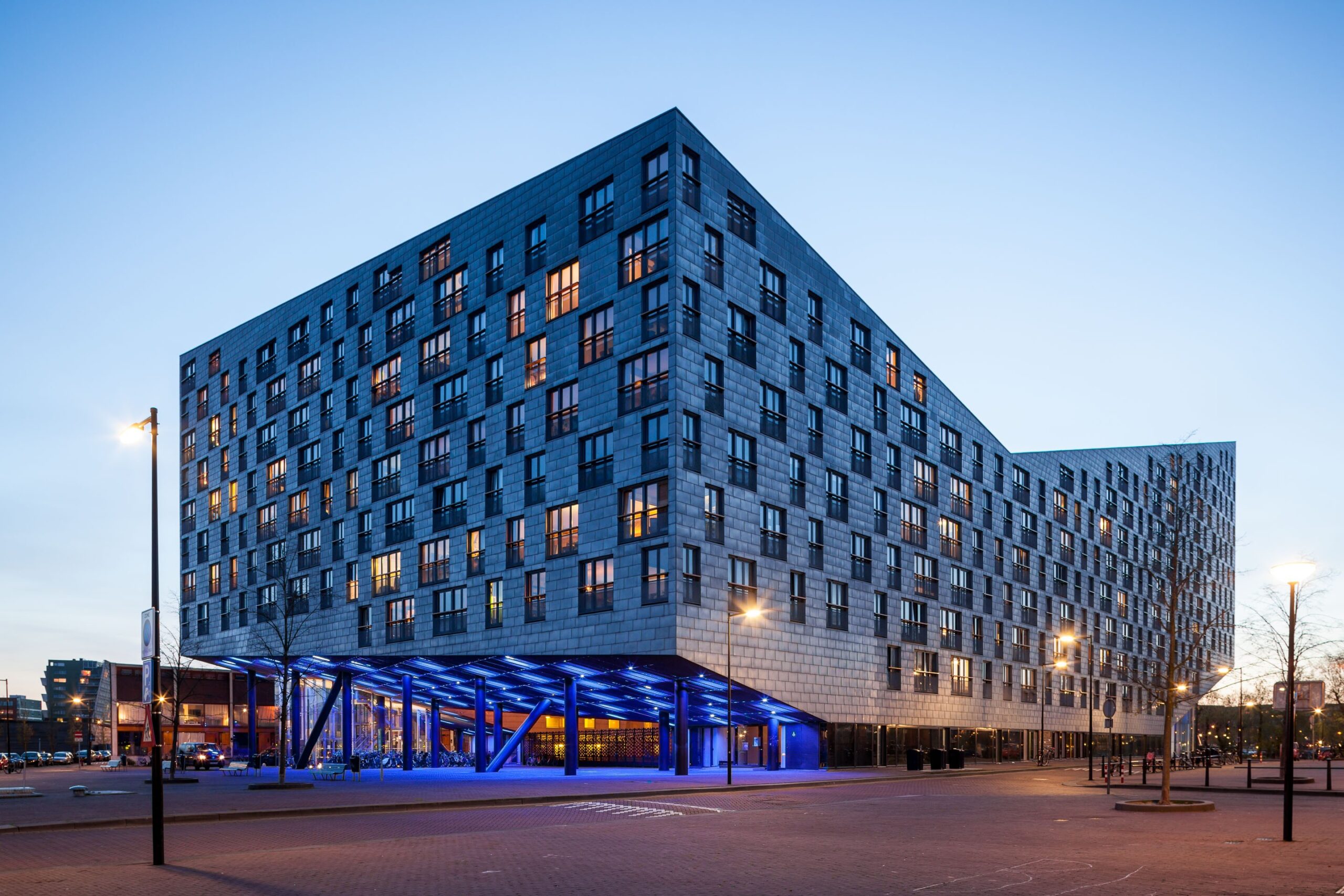 Architecture In Amsterdam: Visit The Top Architectural Landmarks In ...