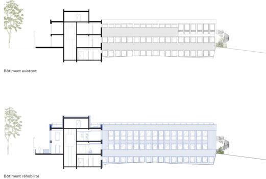 Louis Pasteur Building Transformation Into Autonomy Research Center ...