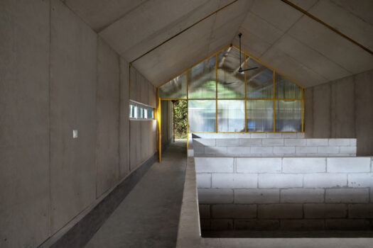 Jackfruit Processing Unit And Community Centre / AtArchitecture