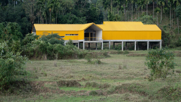 Jackfruit Processing Unit And Community Centre / AtArchitecture
