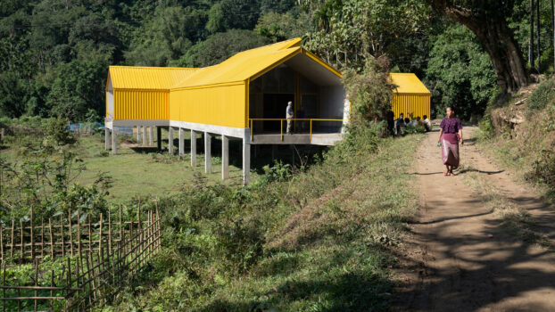 Jackfruit Processing Unit And Community Centre / AtArchitecture