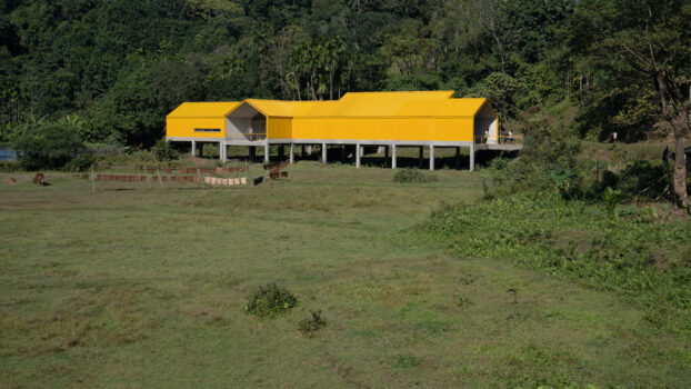 Jackfruit Processing Unit And Community Centre / AtArchitecture