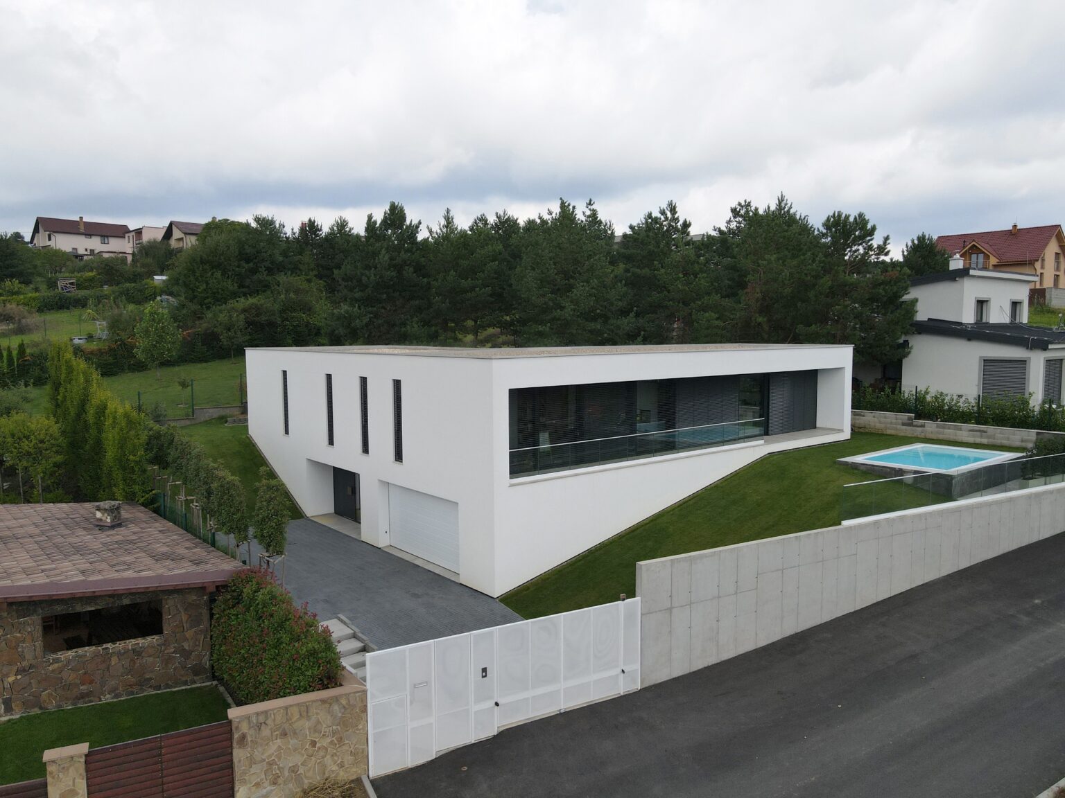 Baska House / LABANC.STUDIO