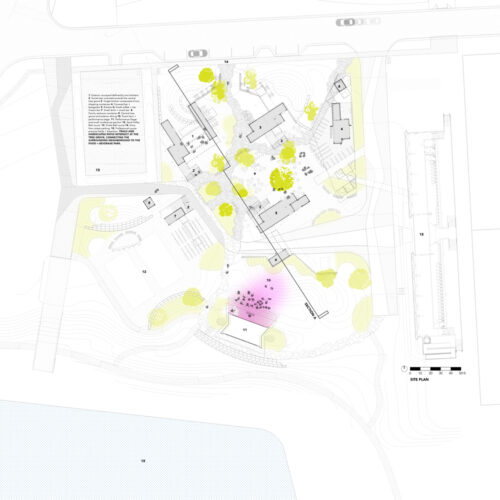 Parmer Ponds The Pitch / Mark Odom Studio