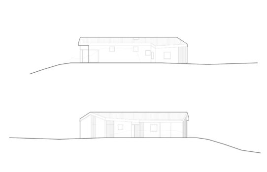 Cruit Island House / Pasparakis Friel