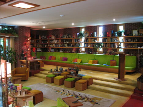 Frank Lloyd Wright’s Samara House Begins Guided Tours Following 2023 ...