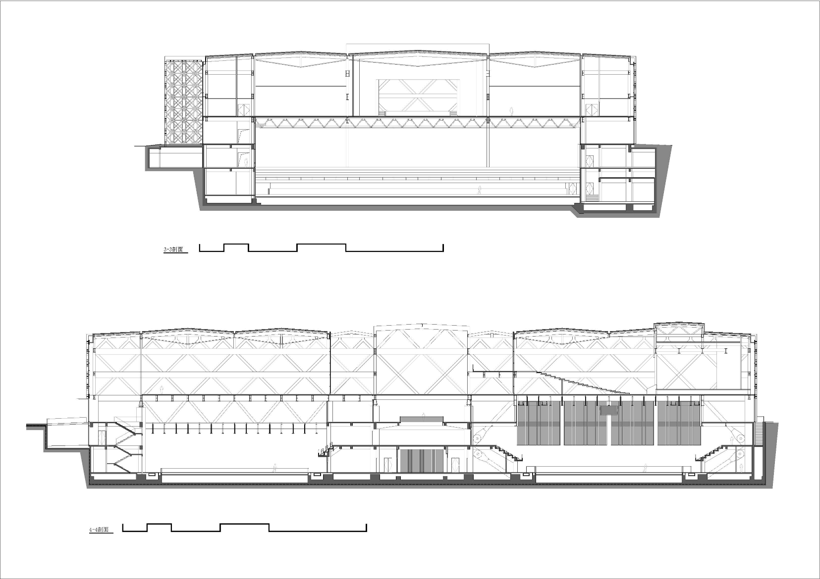 Wukesong Ice Sports Center / ZXD Architects
