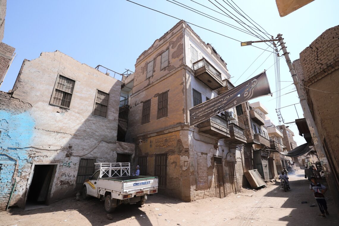Revitalisation Of Historic Esna / Takween Integrated Community Development