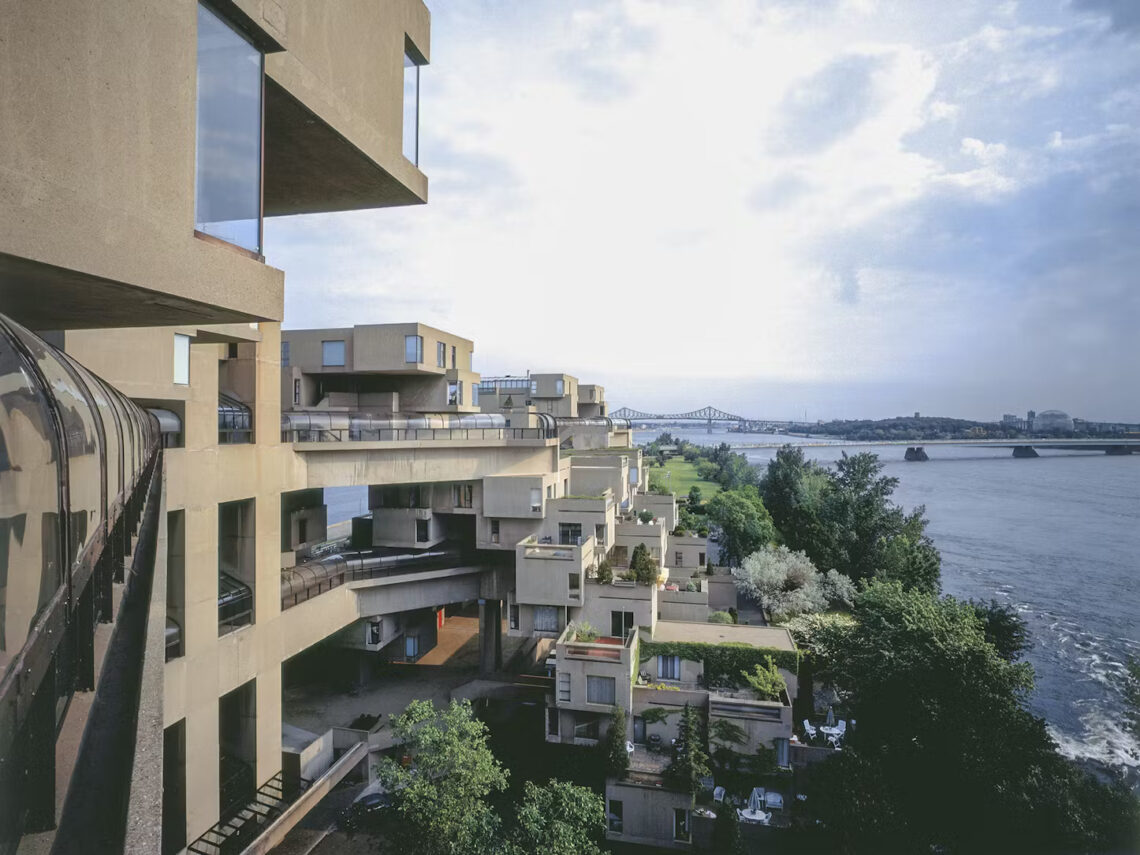 Moshe Safdie: Biography, Works, Awards