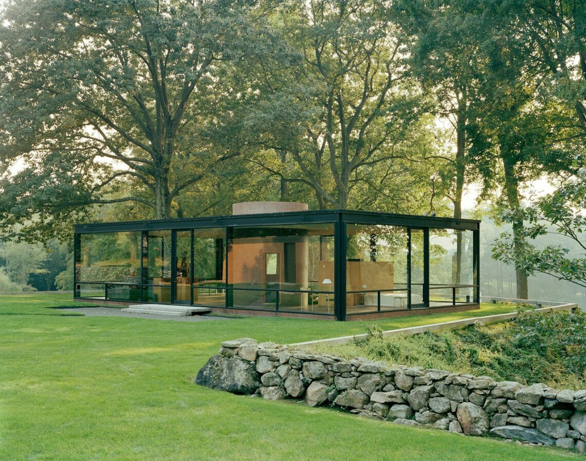 Philip Johnson: Biography, Works, Awards