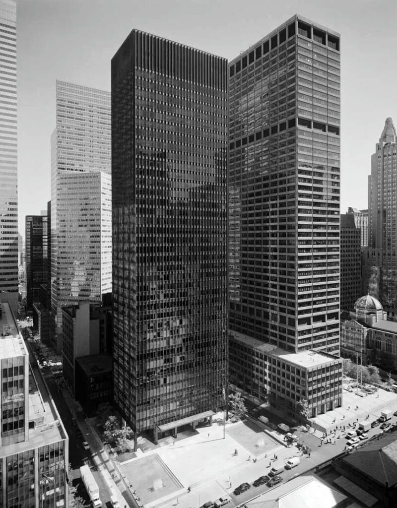 Ludwig Mies Van Der Rohe: Biography, Works, Awards
