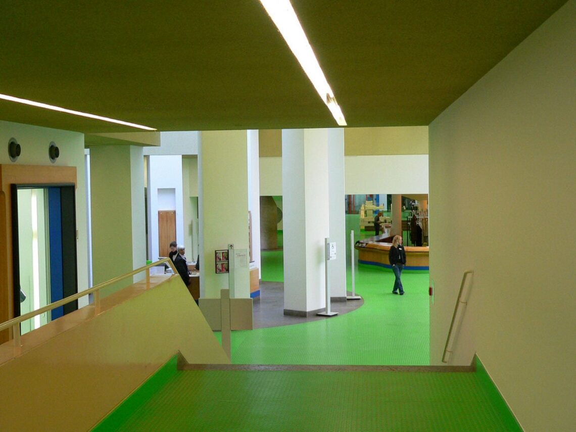 James Stirling: Biography, Works, Awards