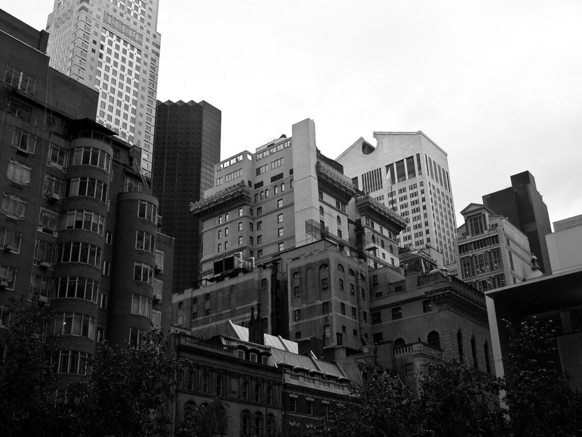 Philip Johnson: Biography, Works, Awards