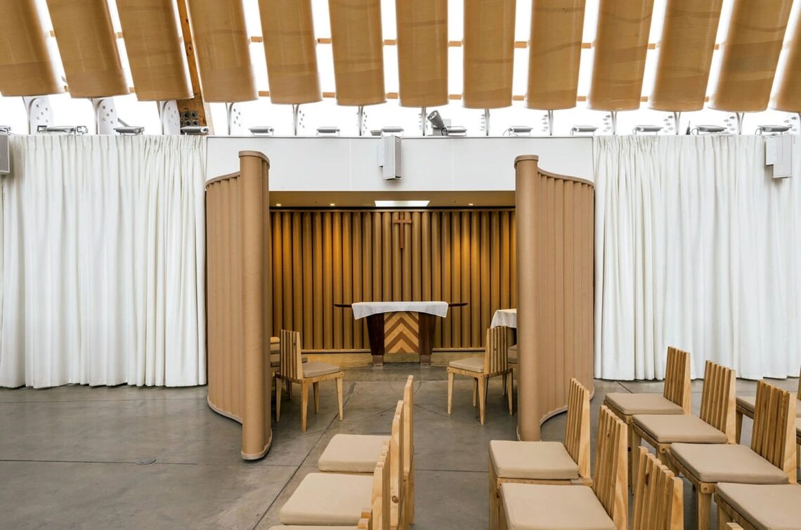 Shigeru Ban: Biography, Works, Awards