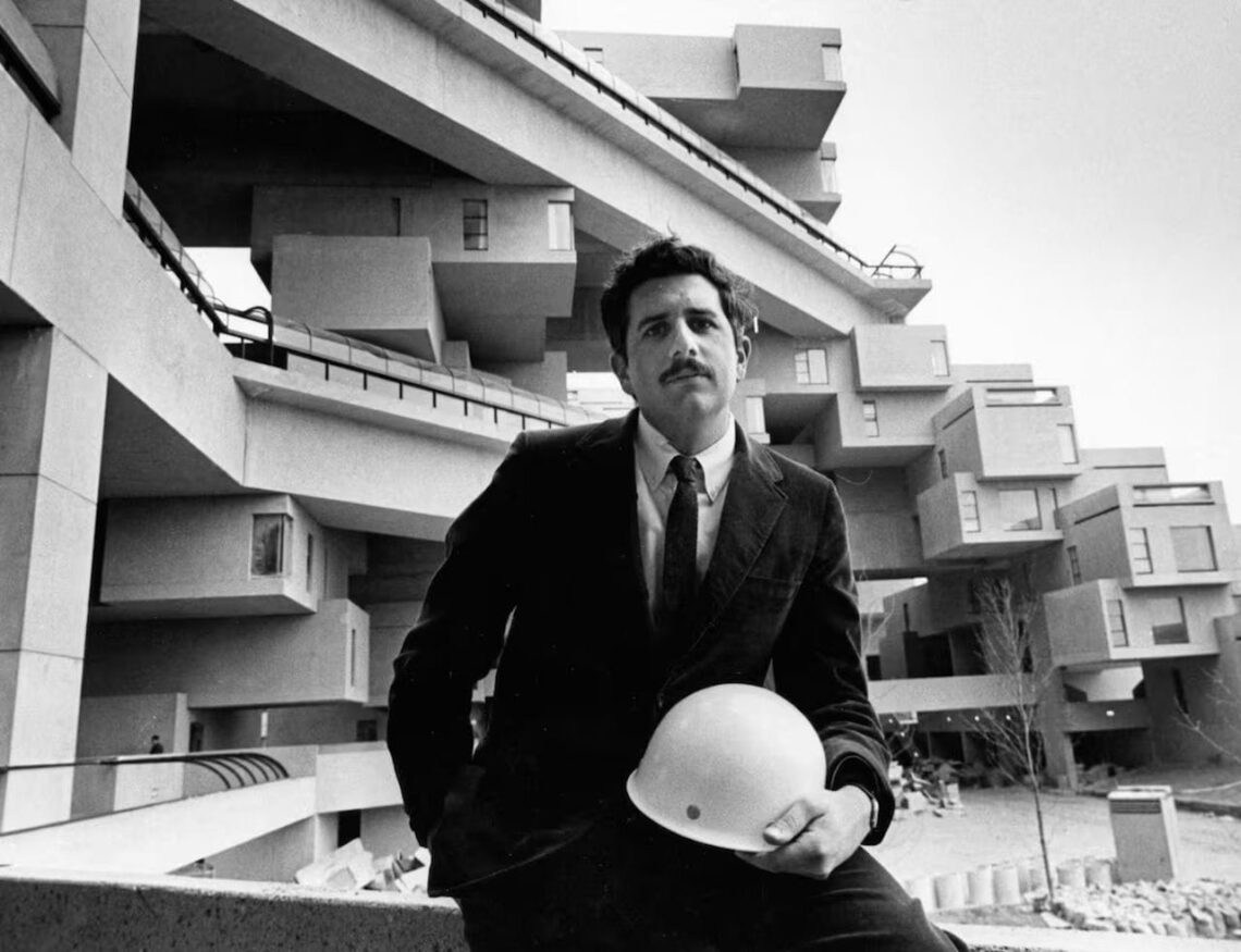 Moshe Safdie: Biography, Works, Awards