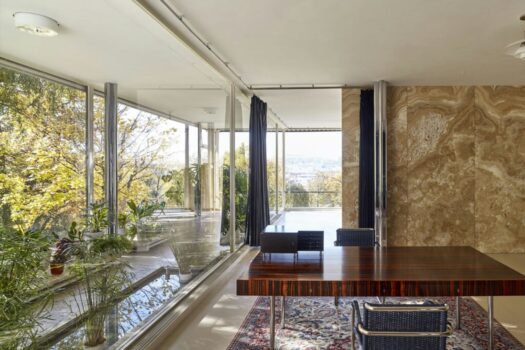 Ludwig Mies Van Der Rohe: Biography, Works, Awards