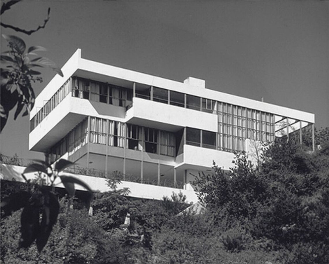 Richard Neutra: Biography, Works, Awards