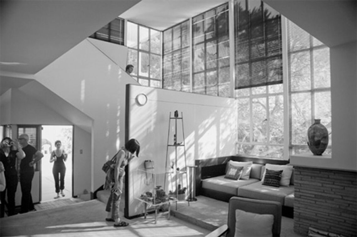 Richard Neutra: Biography, Works, Awards