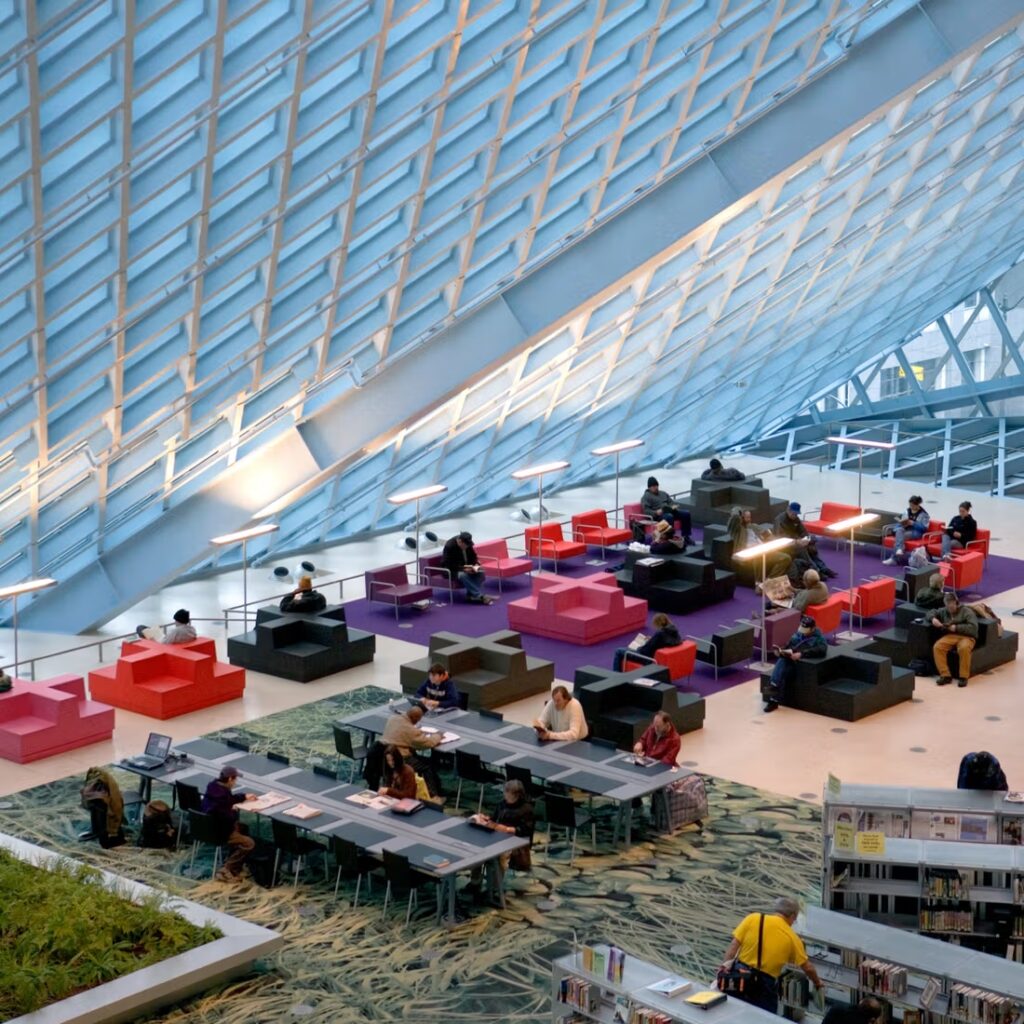 Rem Koolhaas: Biography, Works, Awards