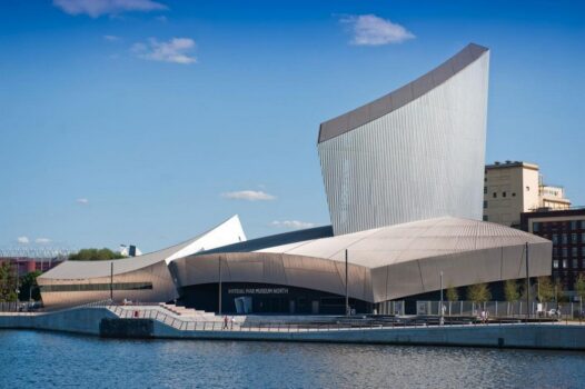 Daniel Libeskind: Biography, Works, Awards