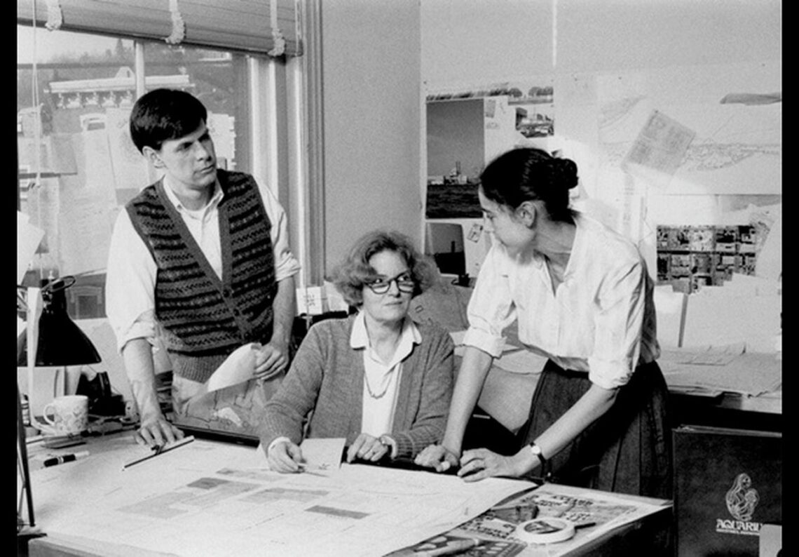 Denise Scott Brown: Biography, Works, Awards