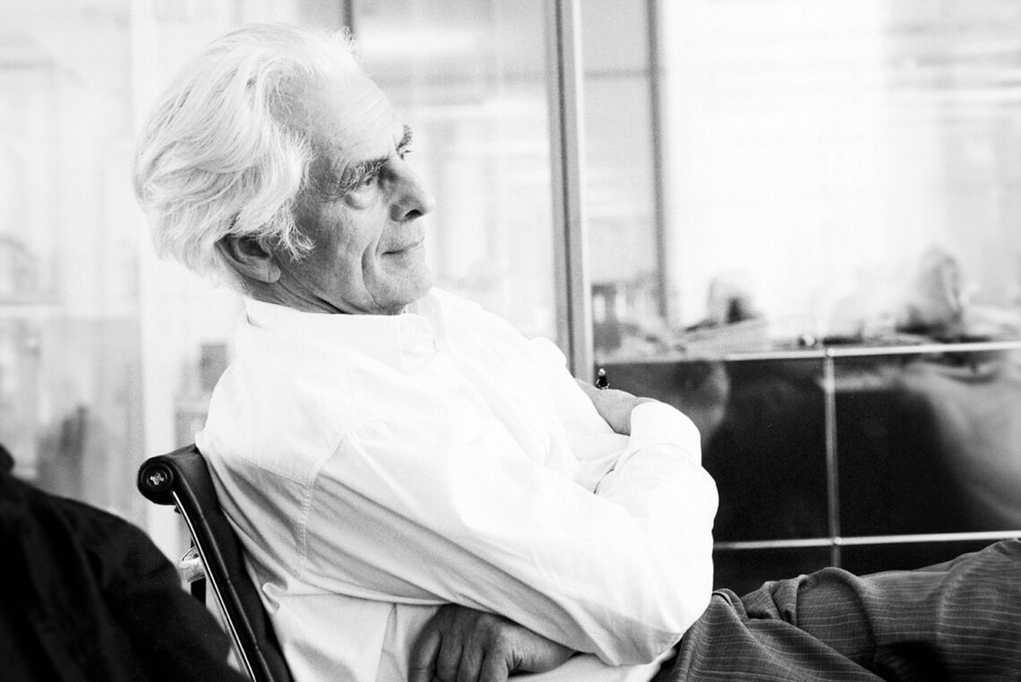 Frei Otto: Biography, Works, Awards