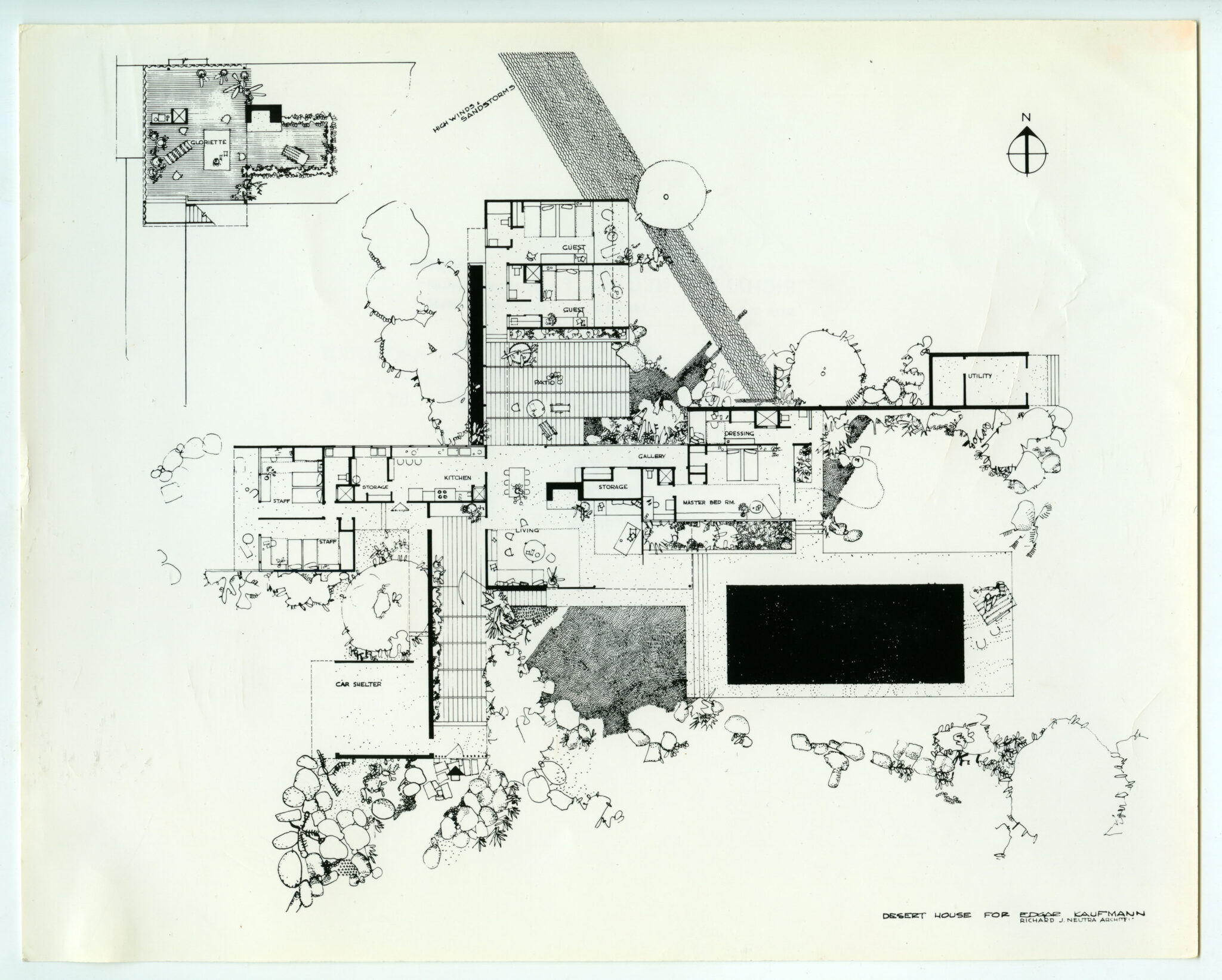 Richard Neutra: Biography, Works, Awards