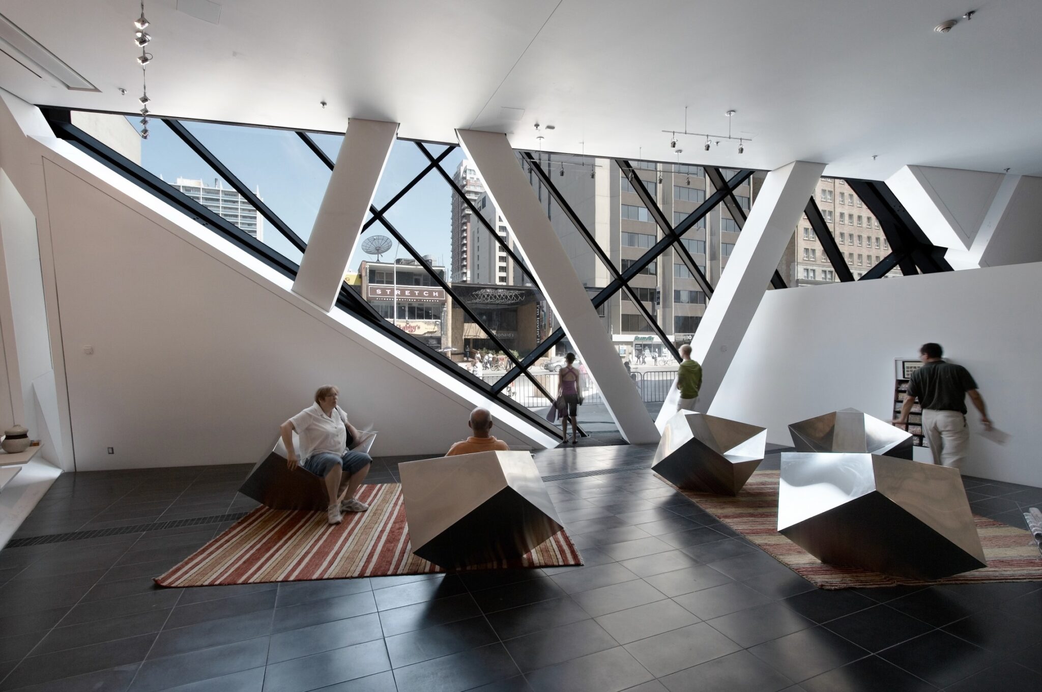 Daniel Libeskind: Biography, Works, Awards