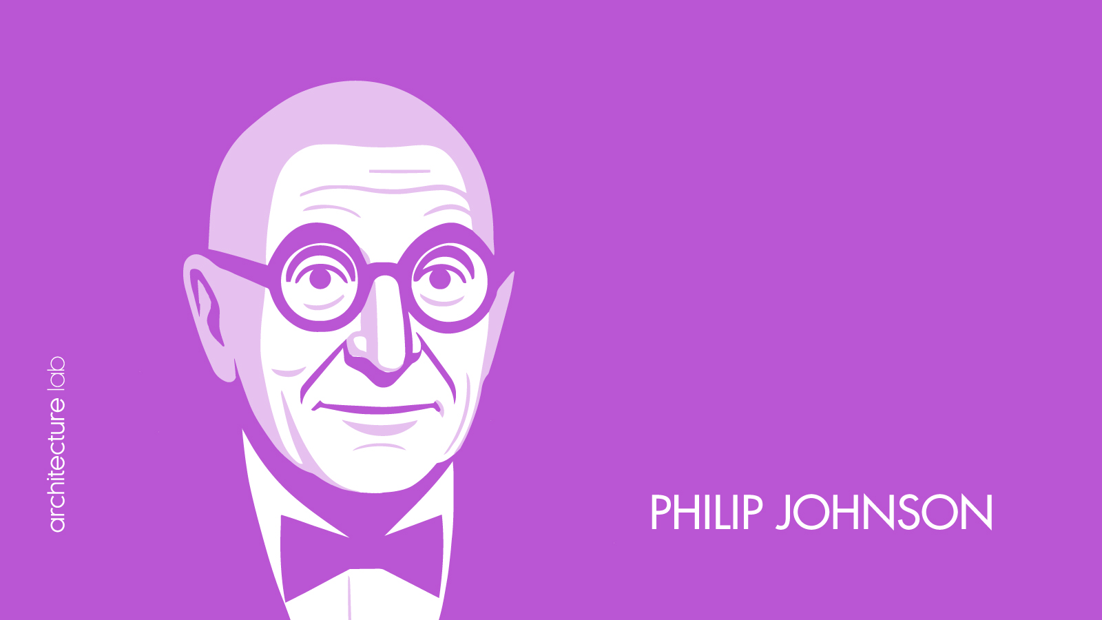 Philip Johnson: Biography, Works, Awards