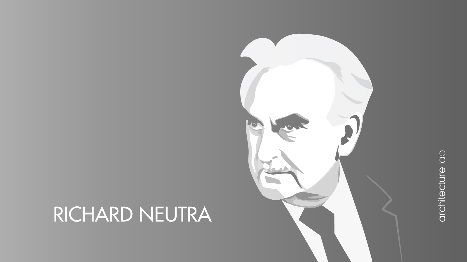 Richard Neutra: Biography, Works, Awards