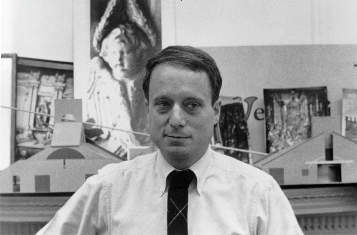 Robert Venturi: Biography, Works, Awards