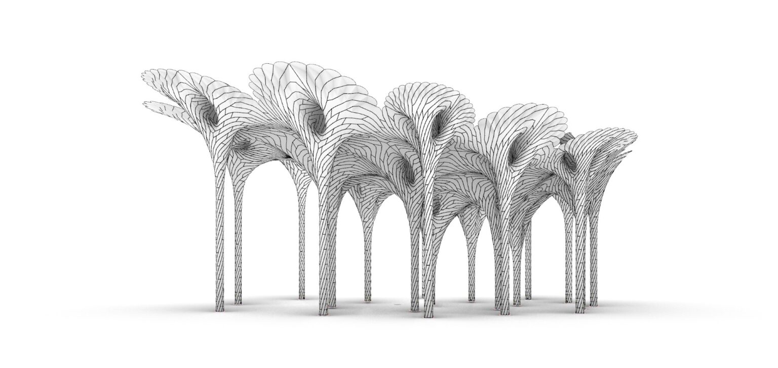 PILOTI / MARC FORNES / THEVERYMANY