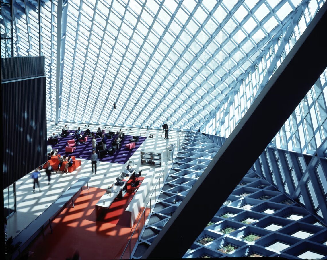 Rem Koolhaas: Biography, Works, Awards