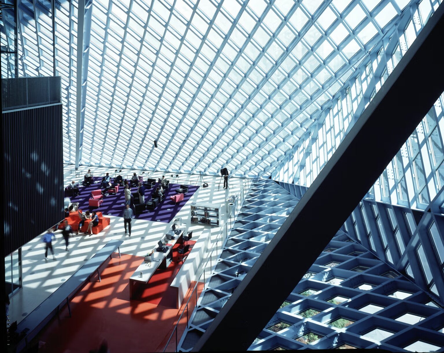 Rem Koolhaas: Biography, Works, Awards