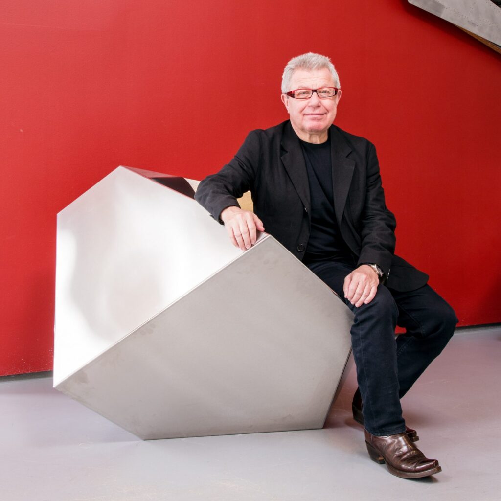 Daniel Libeskind: Biography, Works, Awards