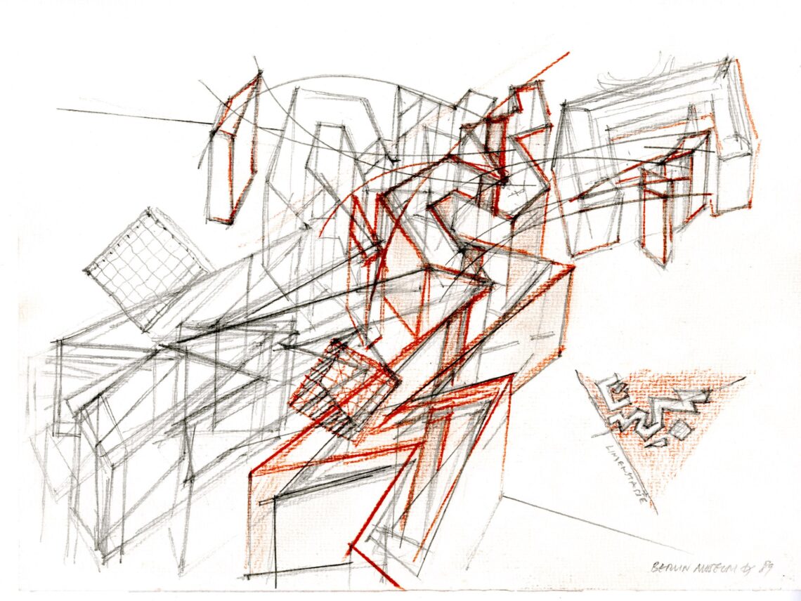 Daniel Libeskind: Biography, Works, Awards