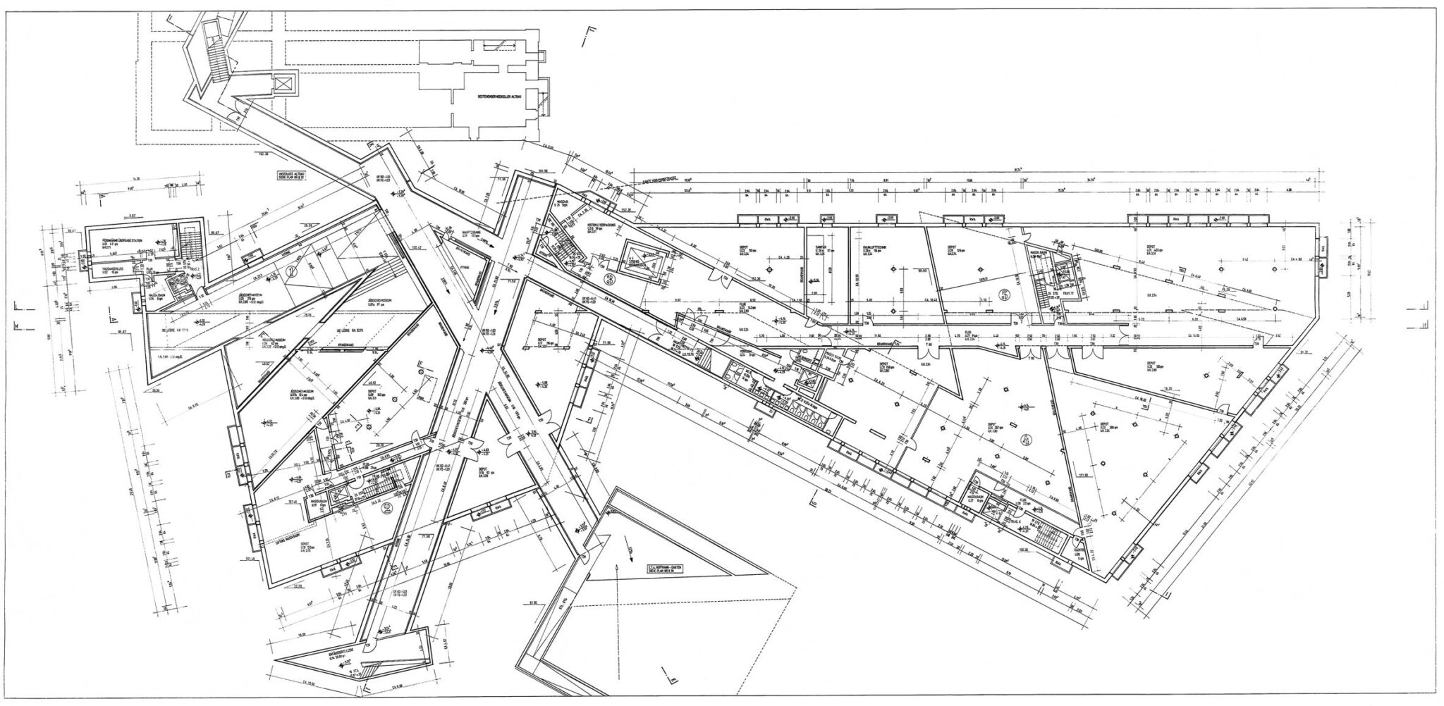 Daniel Libeskind: Biography, Works, Awards