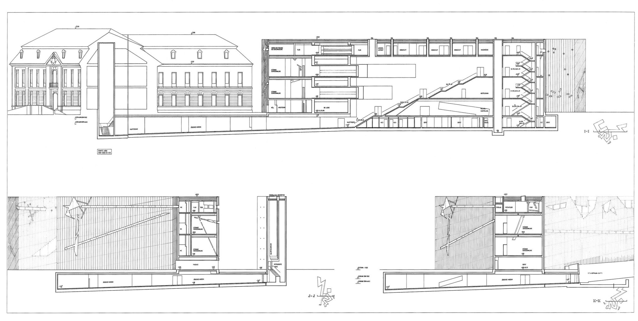 Daniel Libeskind: Biography, Works, Awards