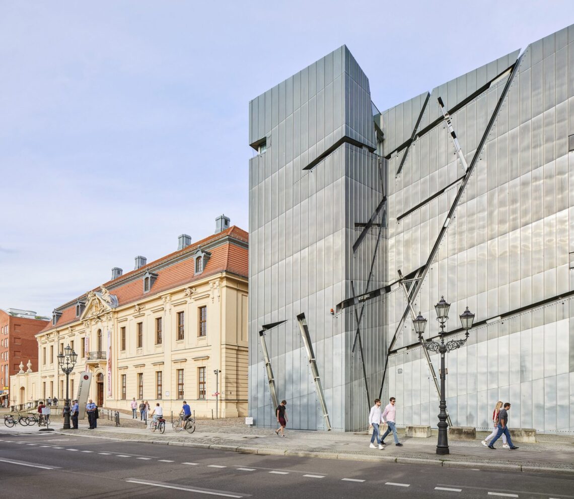 Daniel Libeskind: Biography, Works, Awards